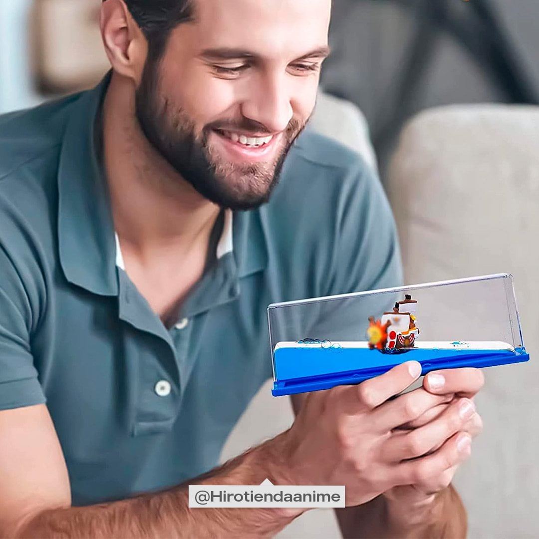 Barco One Piece insumergible Going Merry Thousand Sunnny - Hiro tienda ...