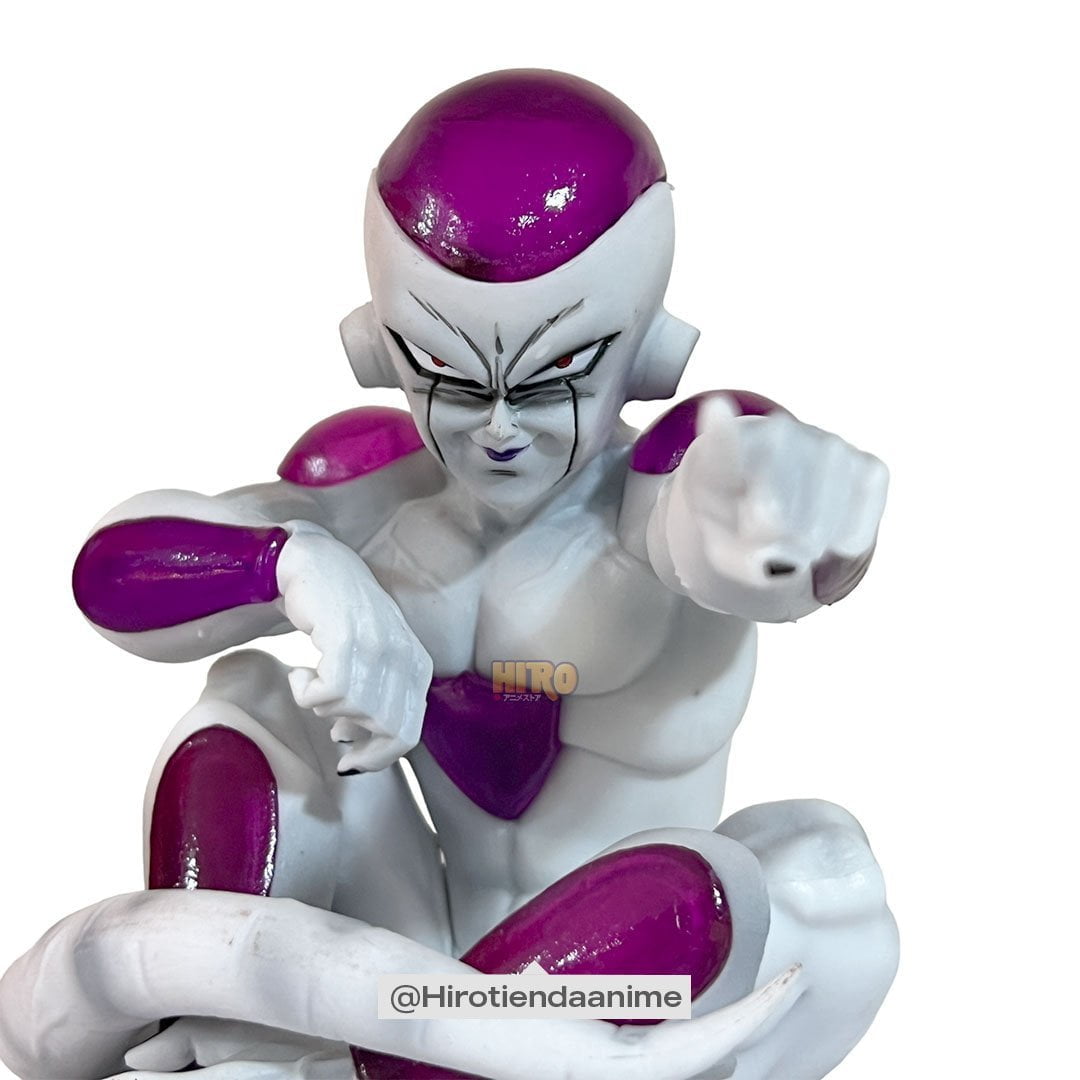 Figura Colección Freezer Dragon Ball Z - Hiro tienda anime
