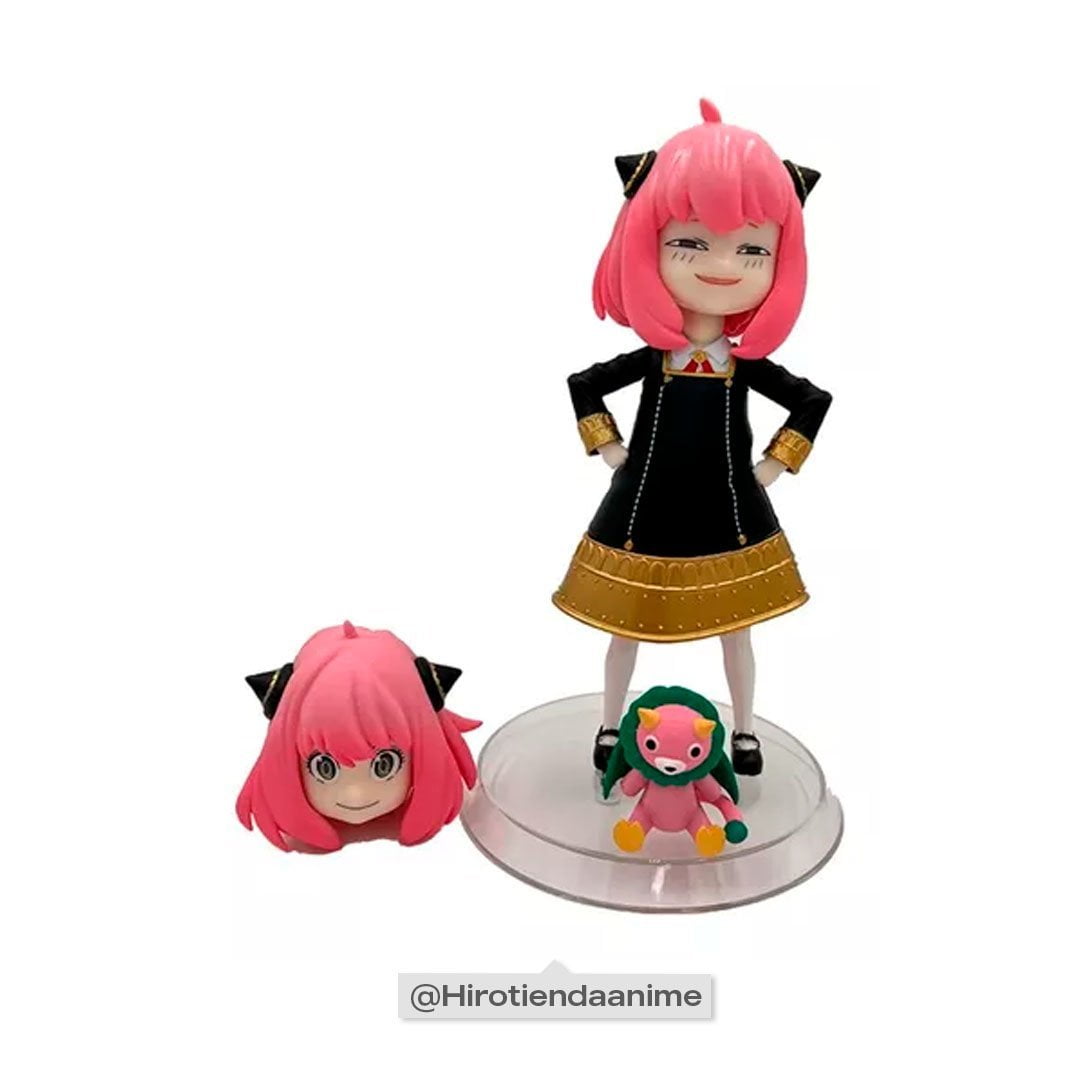 Figura De Colección Anya Forger Cj - Hiro tienda anime