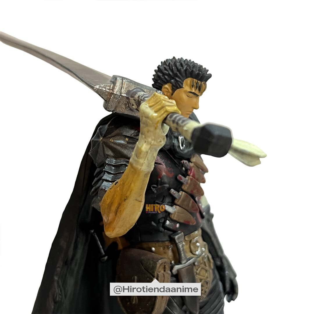 Figura De Colección Guts Berserk - Hiro tienda anime