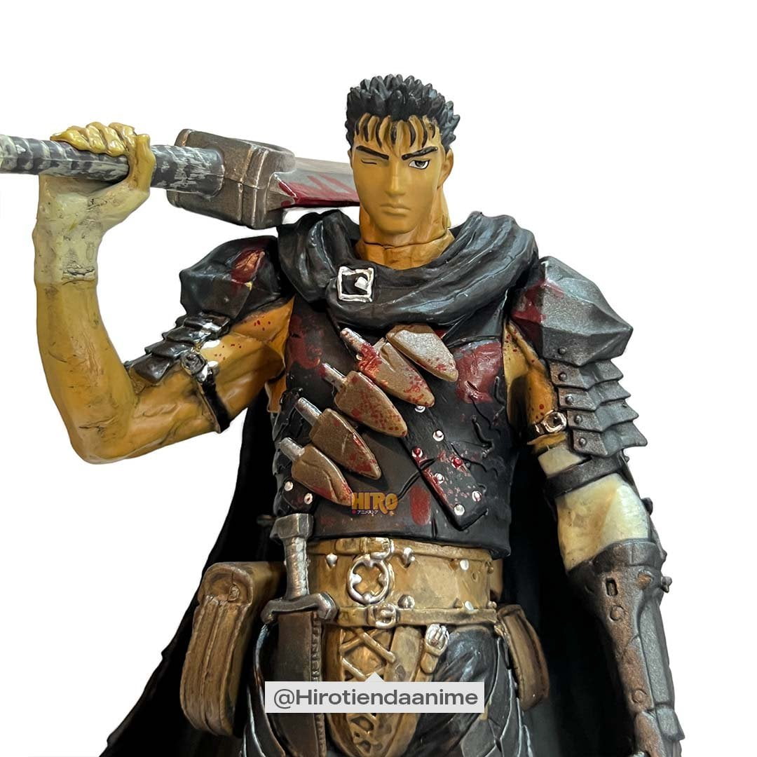 Figura De Colección Guts Berserk - Hiro tienda anime