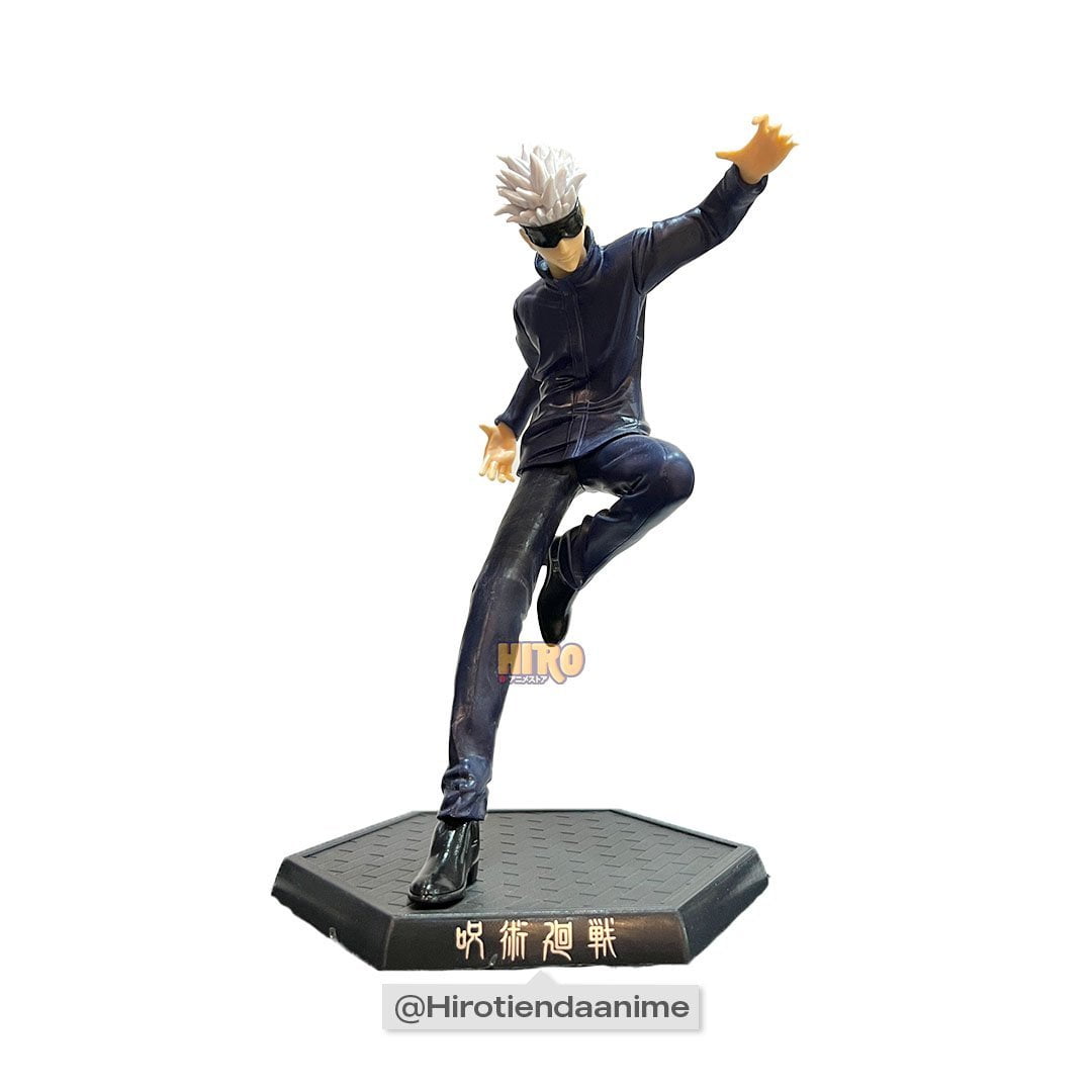 Figura De Colección Satoru Gojo Mask - Hiro tienda anime