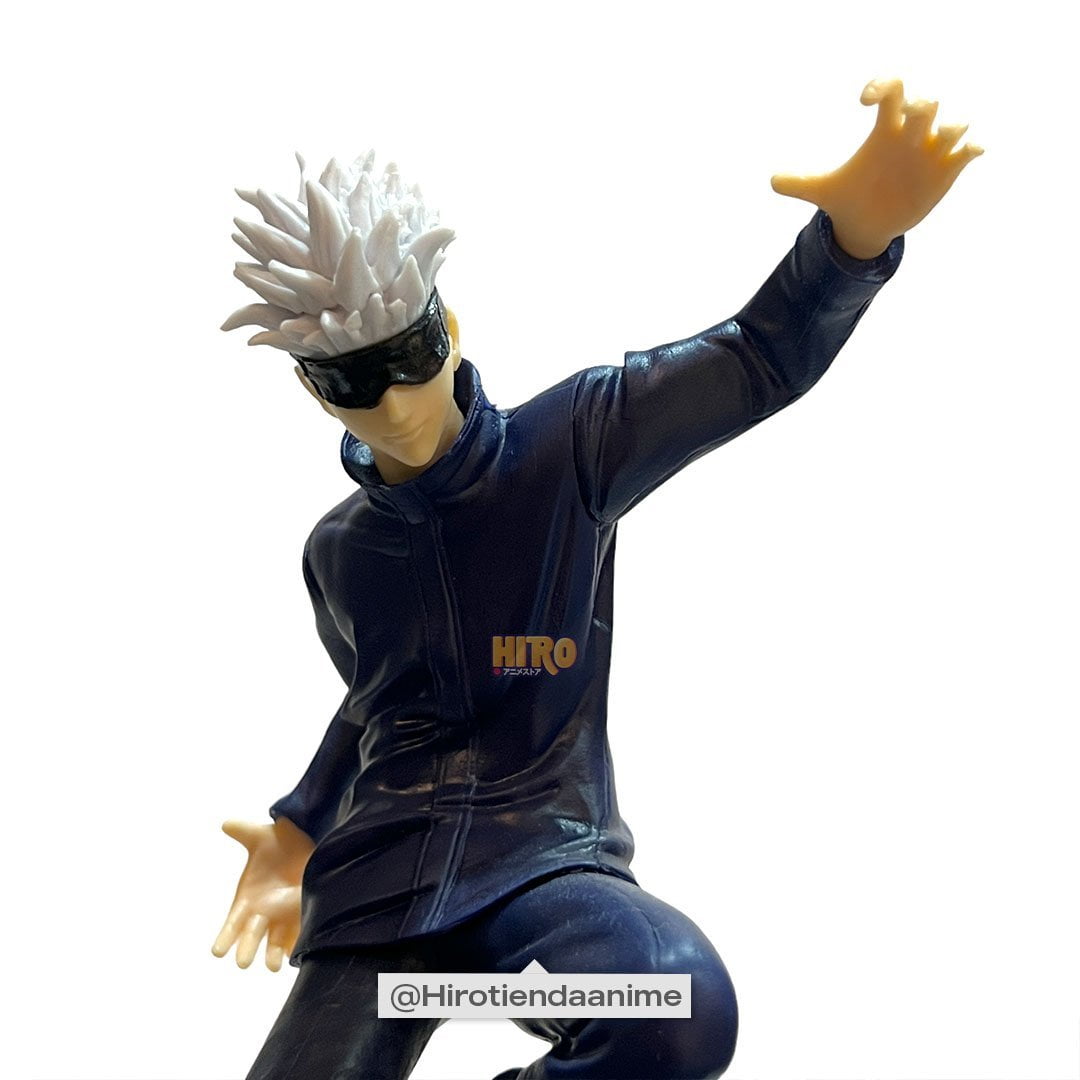 Figura De Colección Satoru Gojo Mask - Hiro tienda anime