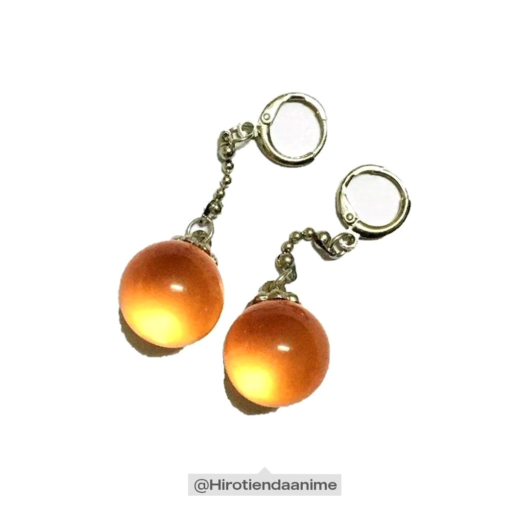 Aretes Potara Dragon Ball Z – Hiro Tienda Anime