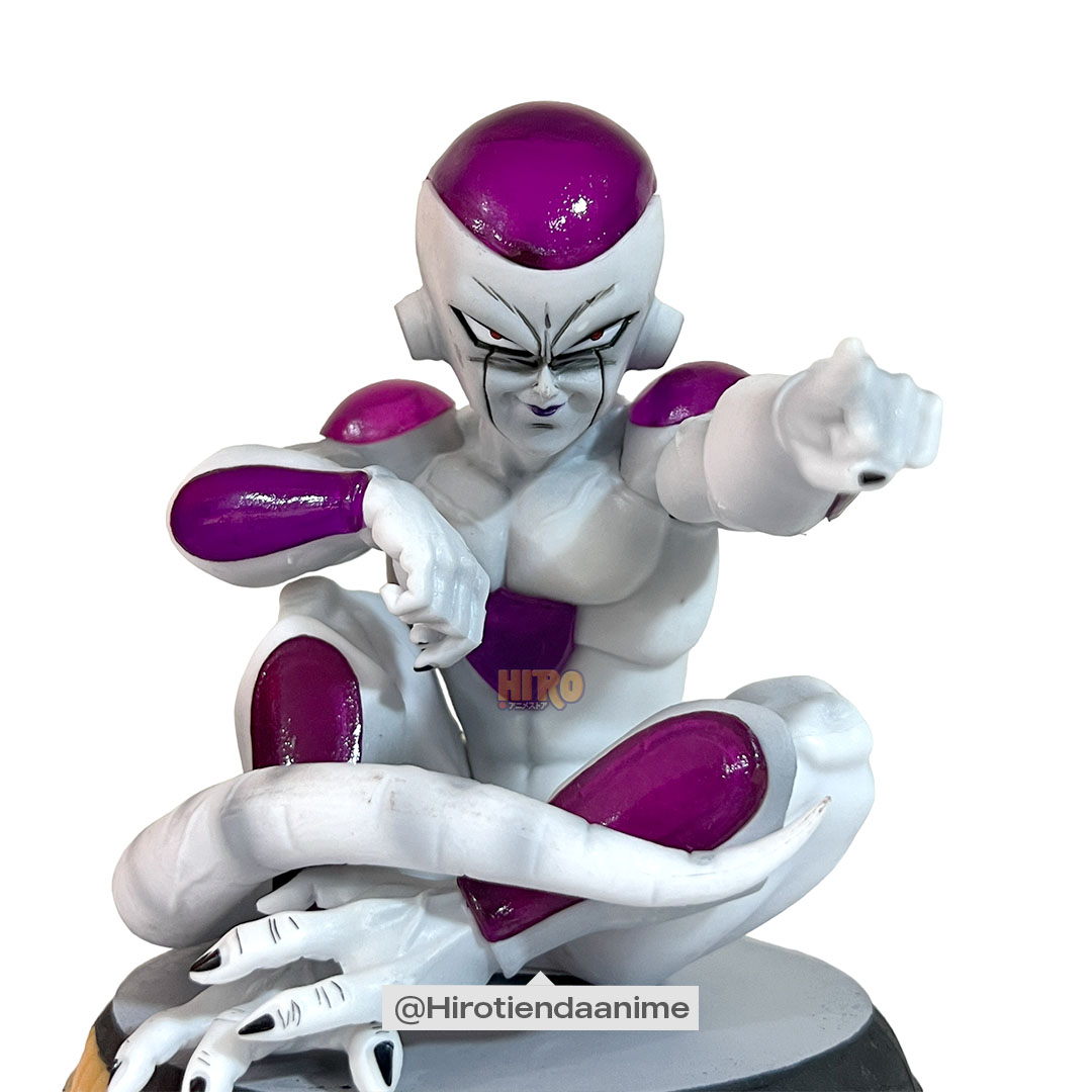 Figura Colección Freezer Dragon Ball Z – Hiro Tienda Anime
