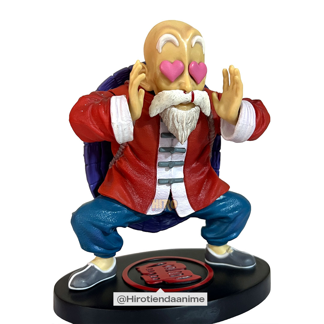 Figura Colección Maestro Rochi Enamorado – Hiro Tienda Anime