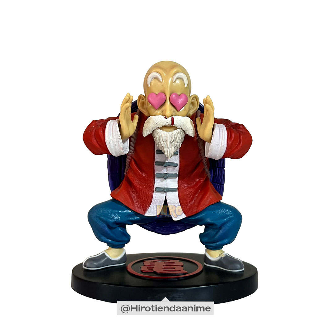 Figura Colección Maestro Rochi Enamorado – Hiro Tienda Anime