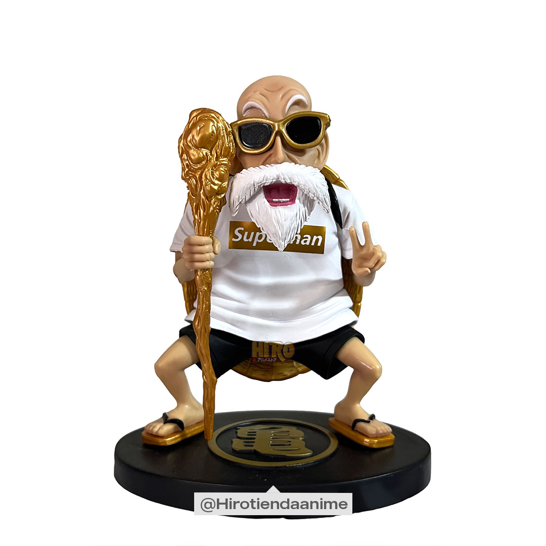 Figura Colección Maestro Rochi Edición Gold Supreme – Hiro Tienda Anime
