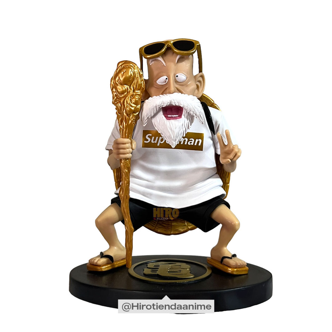 Figura Colección Maestro Rochi Edición Gold Supreme – Hiro Tienda Anime