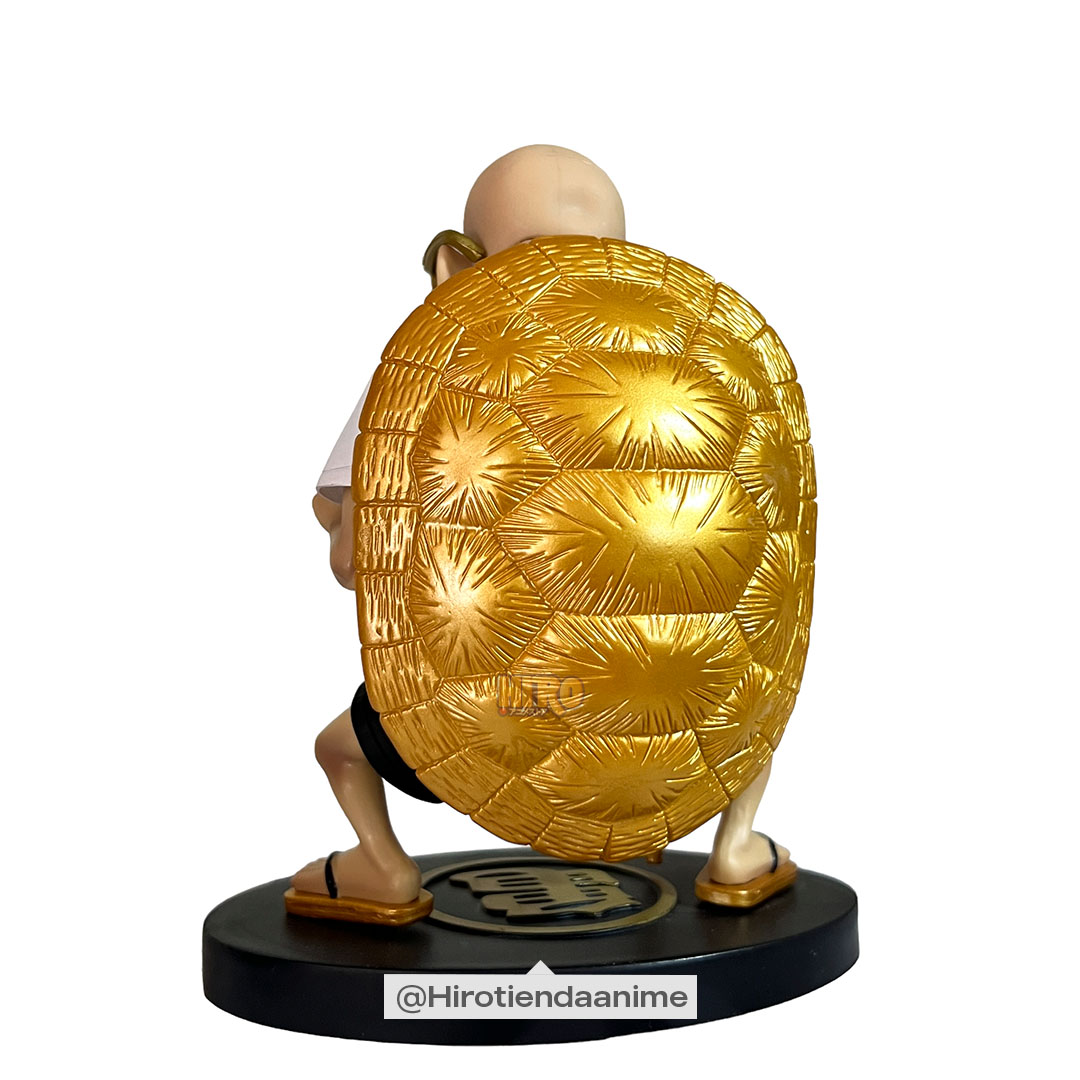 Figura Colección Maestro Rochi Edición Gold Supreme – Hiro Tienda Anime