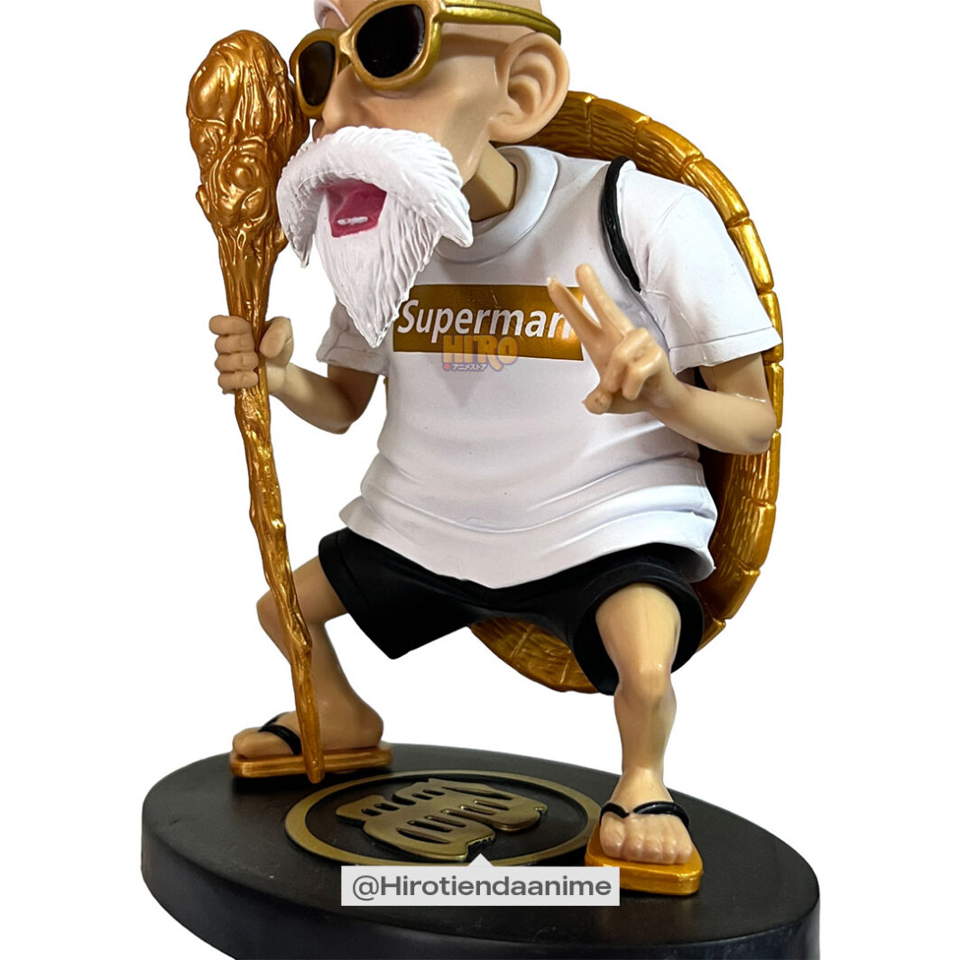 Figura Colección Maestro Rochi Edición Gold Supreme – Hiro Tienda Anime