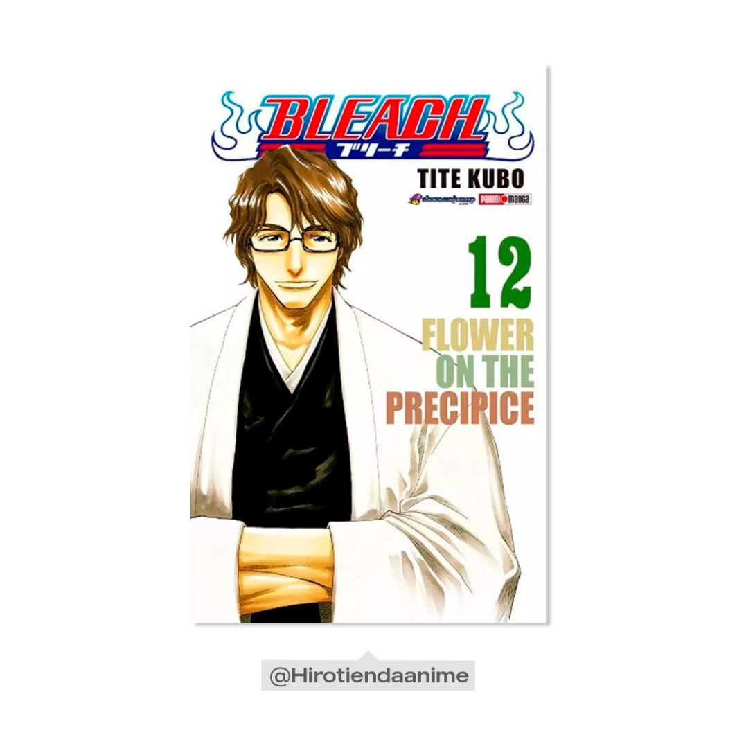 Bleach Vol. 12 – Hiro Tienda Anime