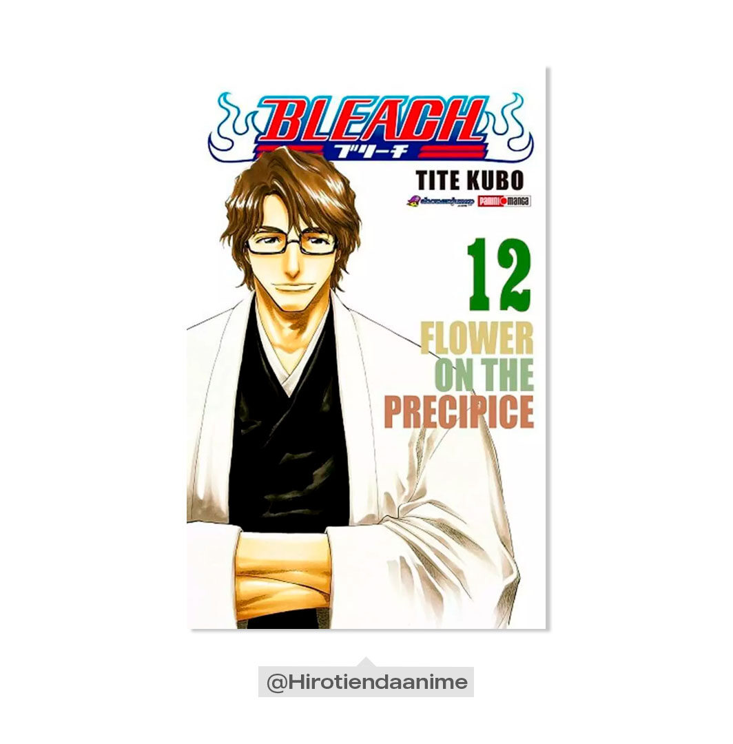 Bleach Vol. 40 – Hiro Tienda Anime