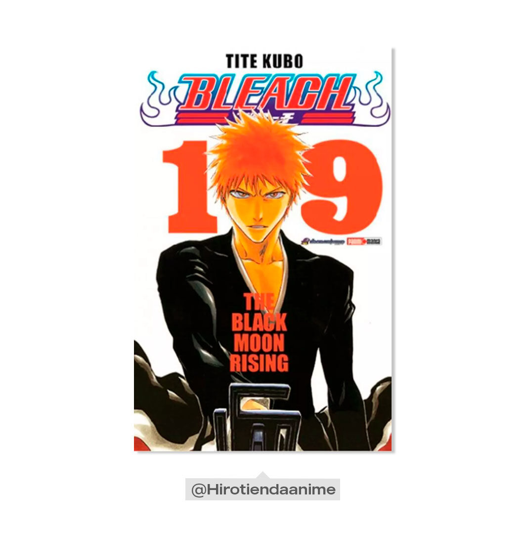 Bleach Vol. 33 – Hiro Tienda Anime