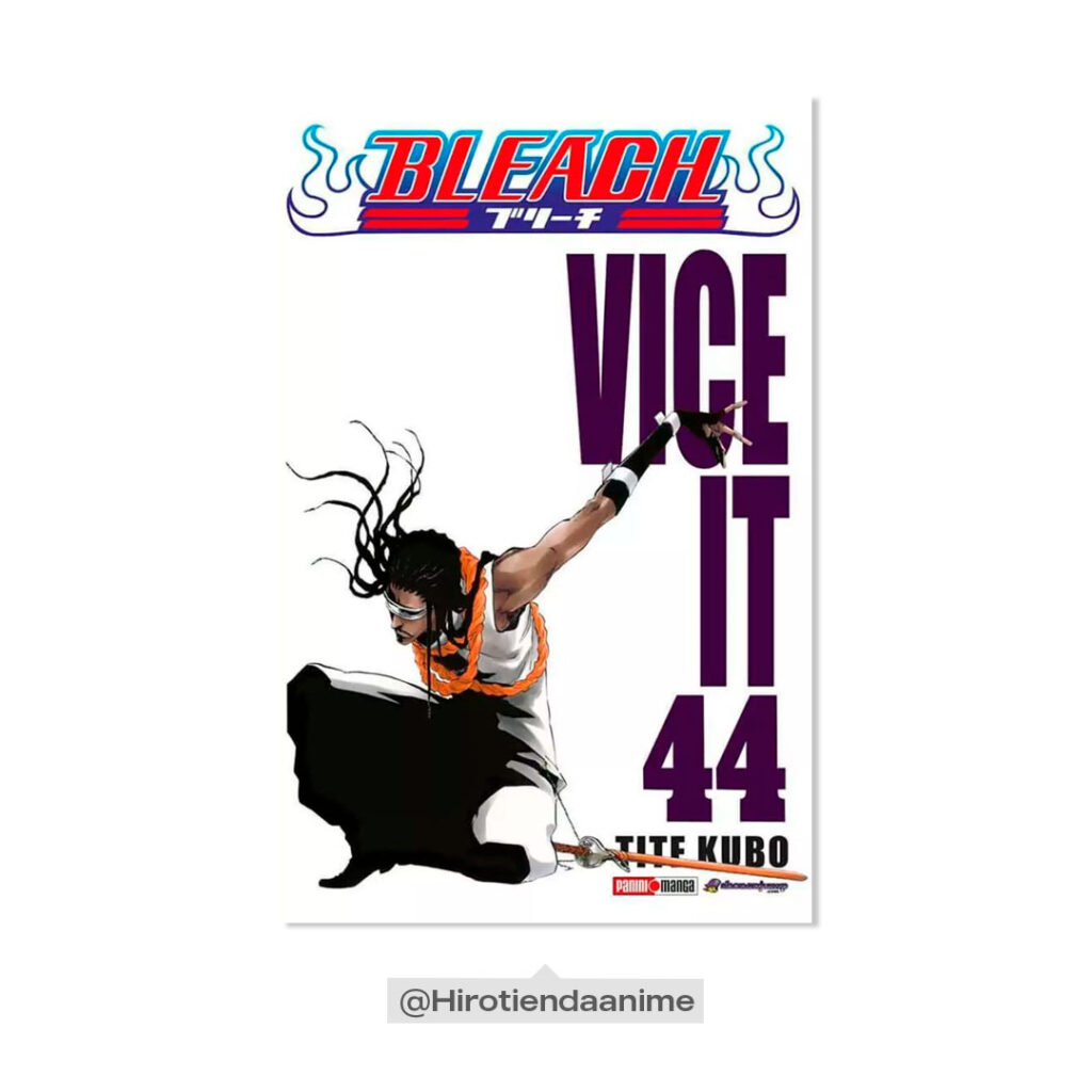Bleach Vol. 44 – Hiro Tienda Anime