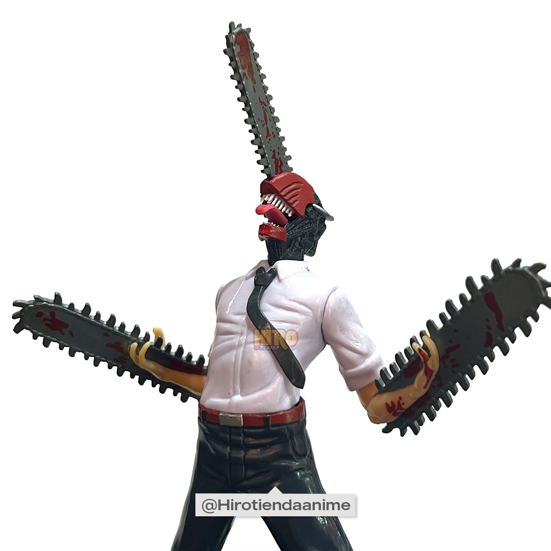 Figura De Colección Denji Transformado – Hiro Tienda Anime