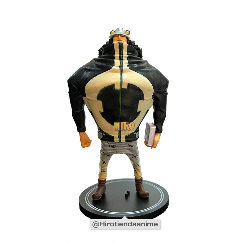 Figura Bartholomew Kuma – Hiro Tienda Anime