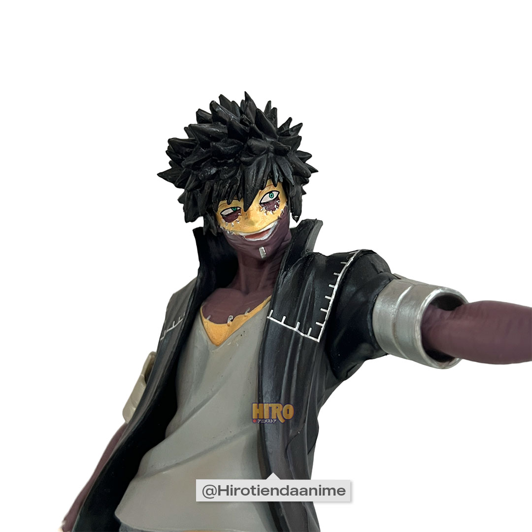 Figura De Colección Dabi Ref 2 - Hiro Tienda Anime