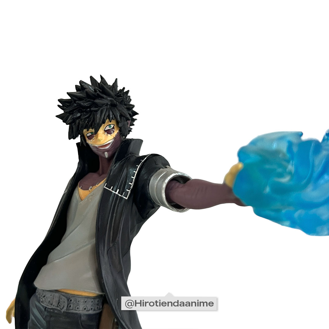 Figura De Colección Dabi Ref 2 - Hiro Tienda Anime