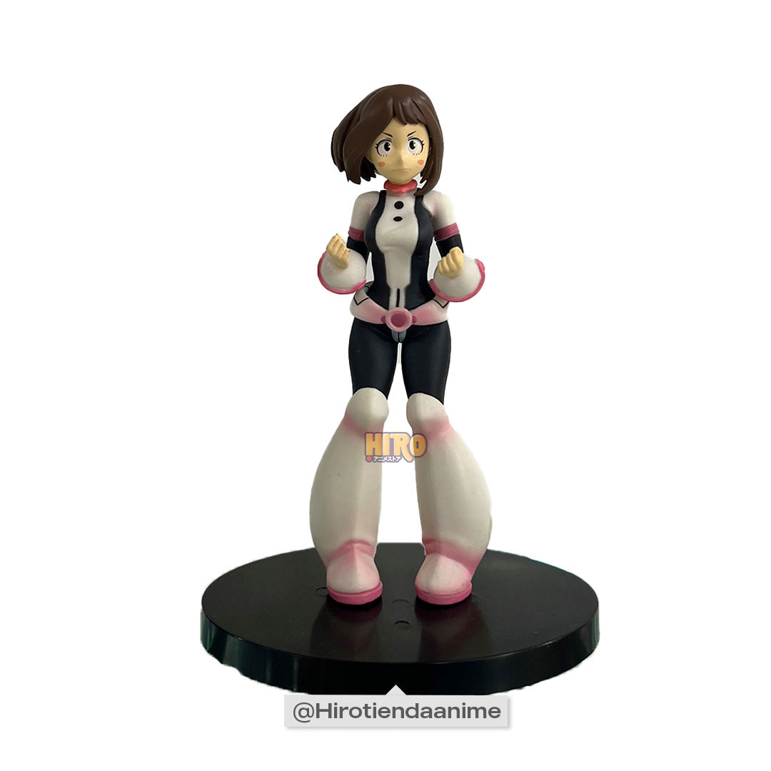 Figura Colección Ochaco Uraraka – Hiro Tienda Anime