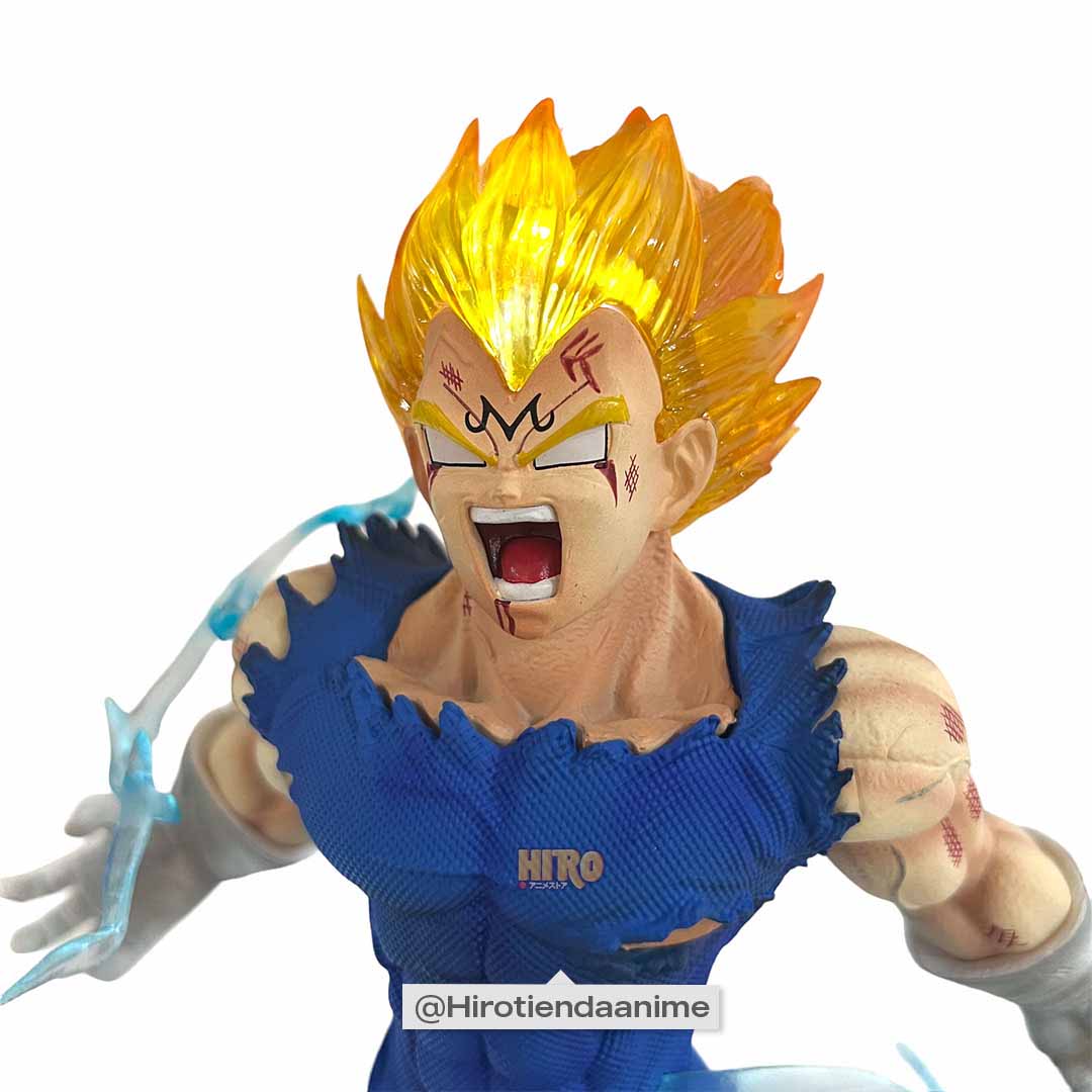 Figura Colección Majin Vegeta – Hiro Tienda Anime