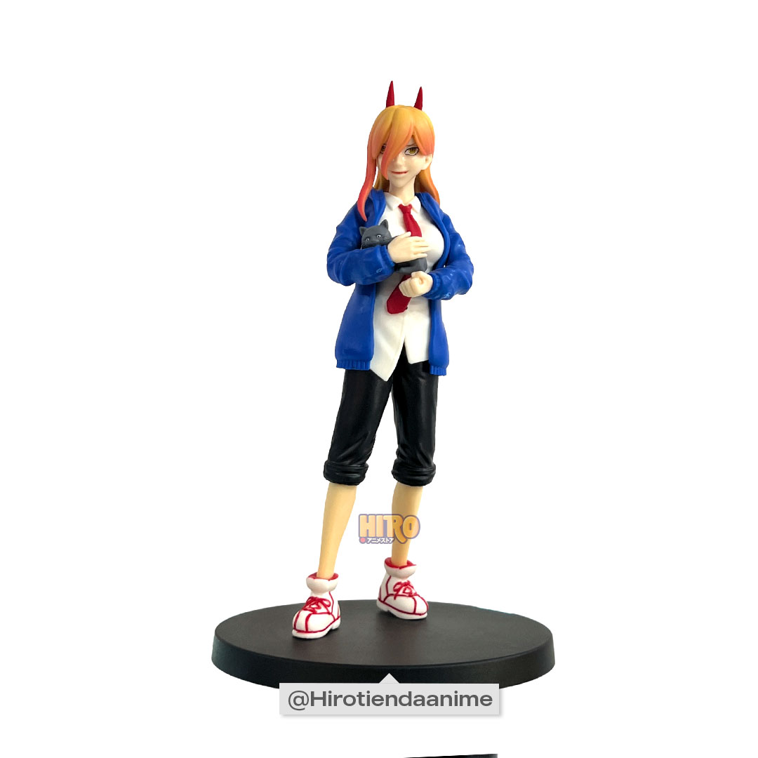 Figura De Colección Power – Hiro Tienda Anime