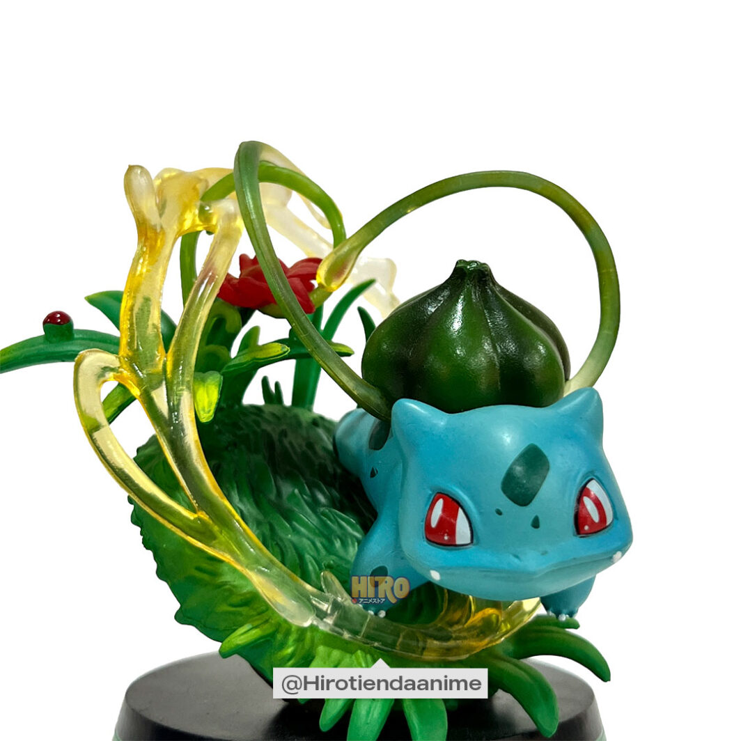 Figura Colección Bulbasaur – Hiro Tienda Anime