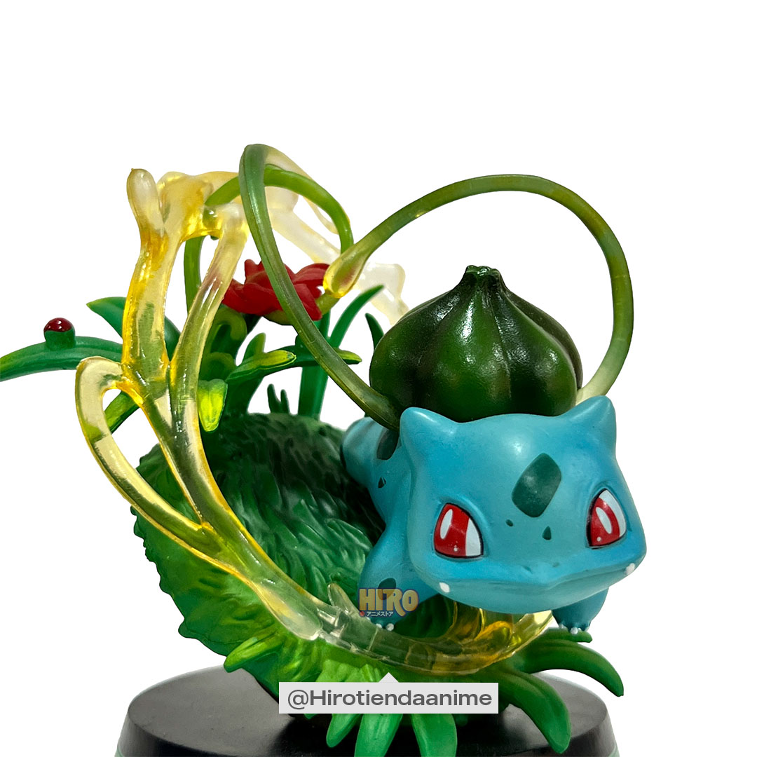 Figura Colección Bulbasaur – Hiro Tienda Anime