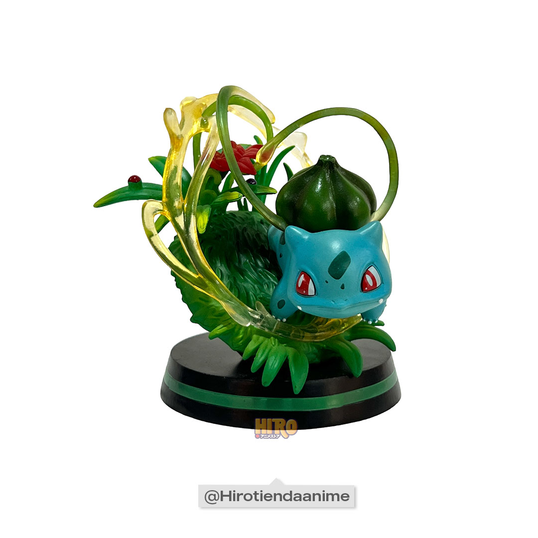 Figura Colección Bulbasaur – Hiro Tienda Anime