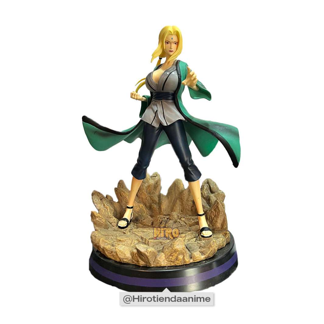 Figura De Colección Tsunade - Hiro Tienda Anime