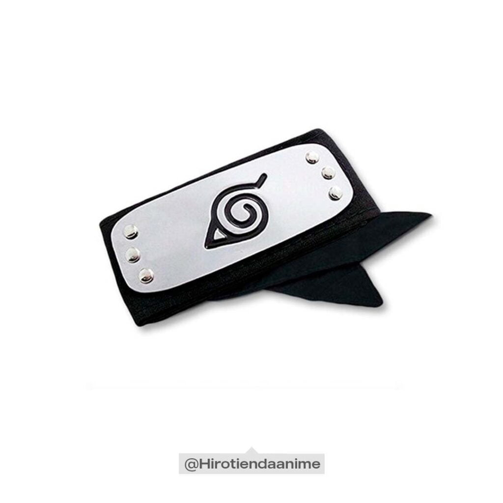 Bandana Ninja Konoha Naruto - Hiro tienda anime