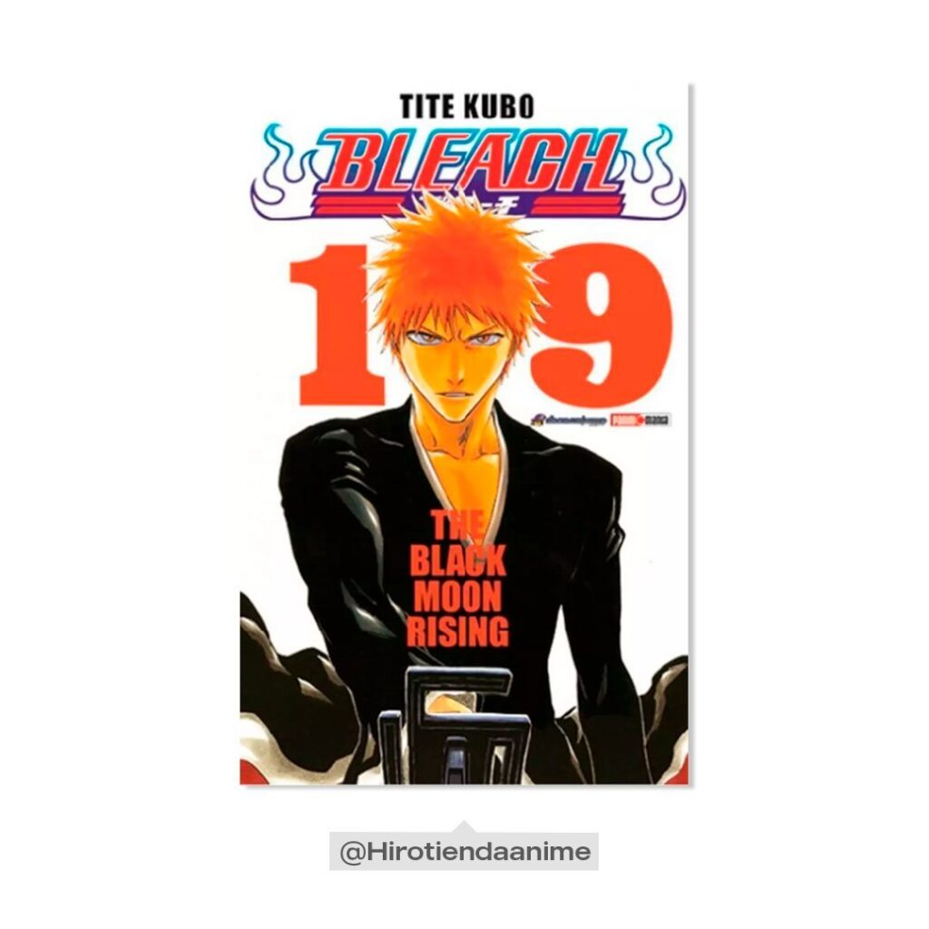 MANGAS Y CÓMICS - Hiro tienda anime