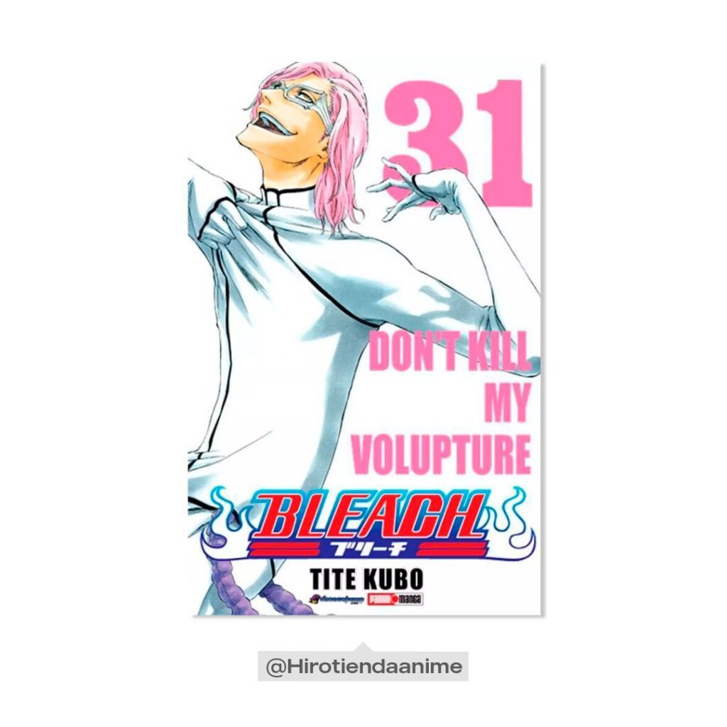 Bleach Vol. 31 - Hiro tienda anime