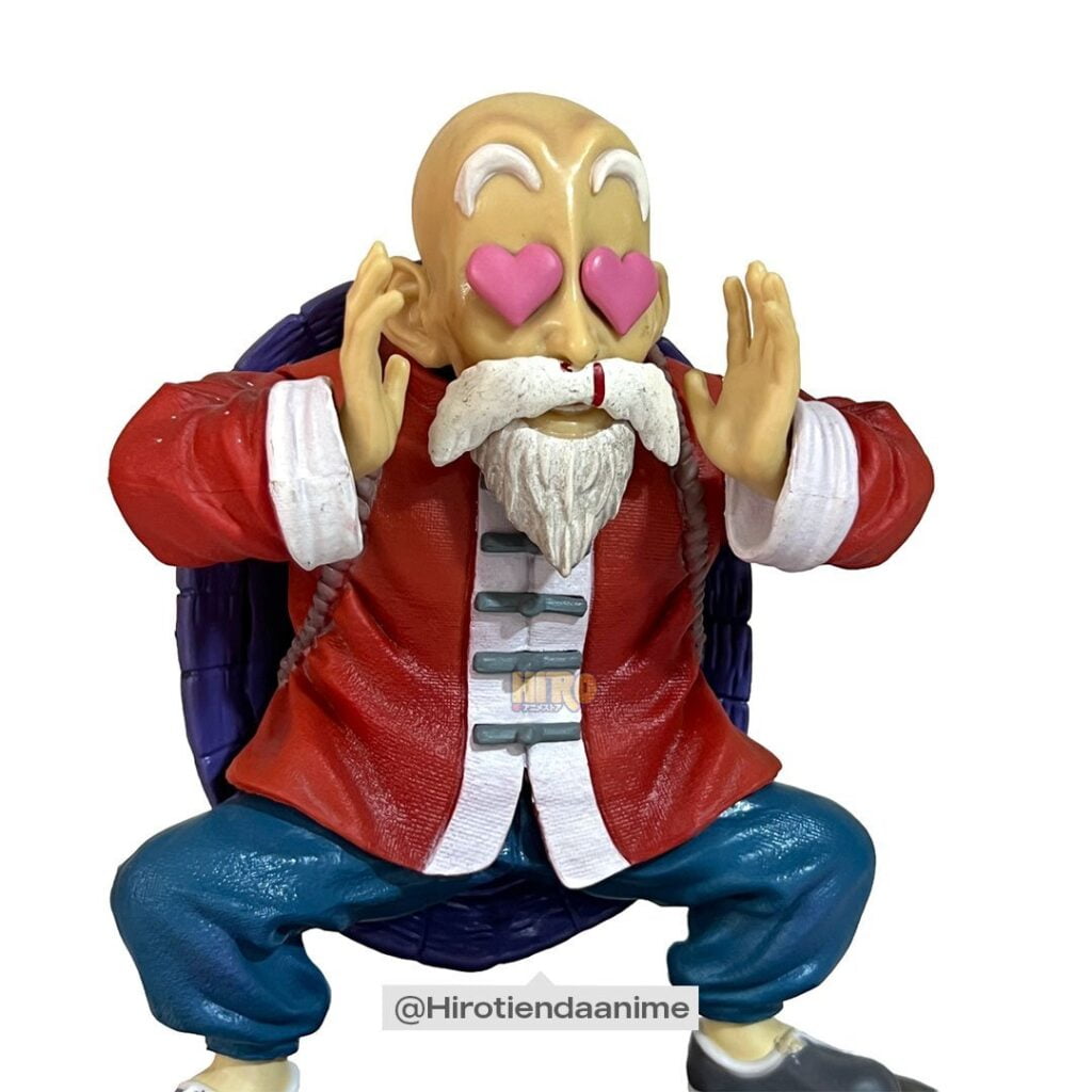 Figura Colección Maestro Rochi Enamorado - Hiro tienda anime