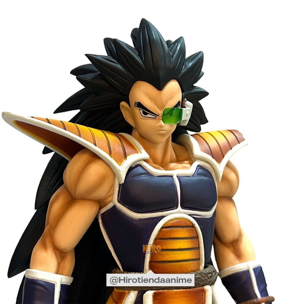 Figura De Colección Raditz Dragon Ball - Hiro tienda anime