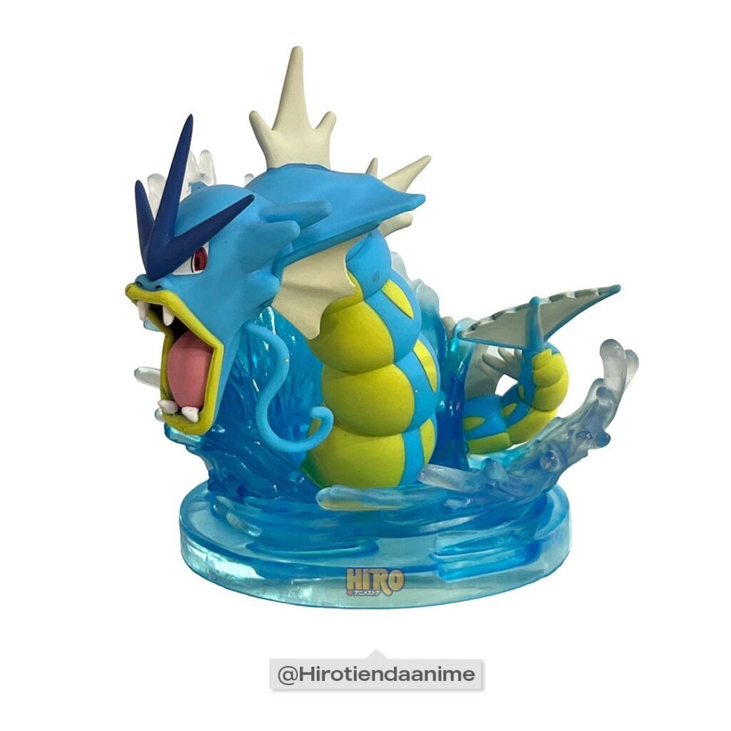 Figura Colección Gyarados - Hiro tienda anime