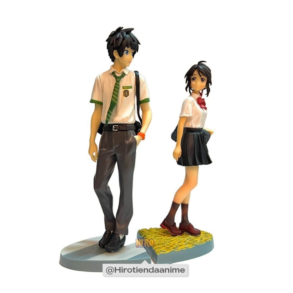 Figuras De Colección Your Name - Hiro tienda anime