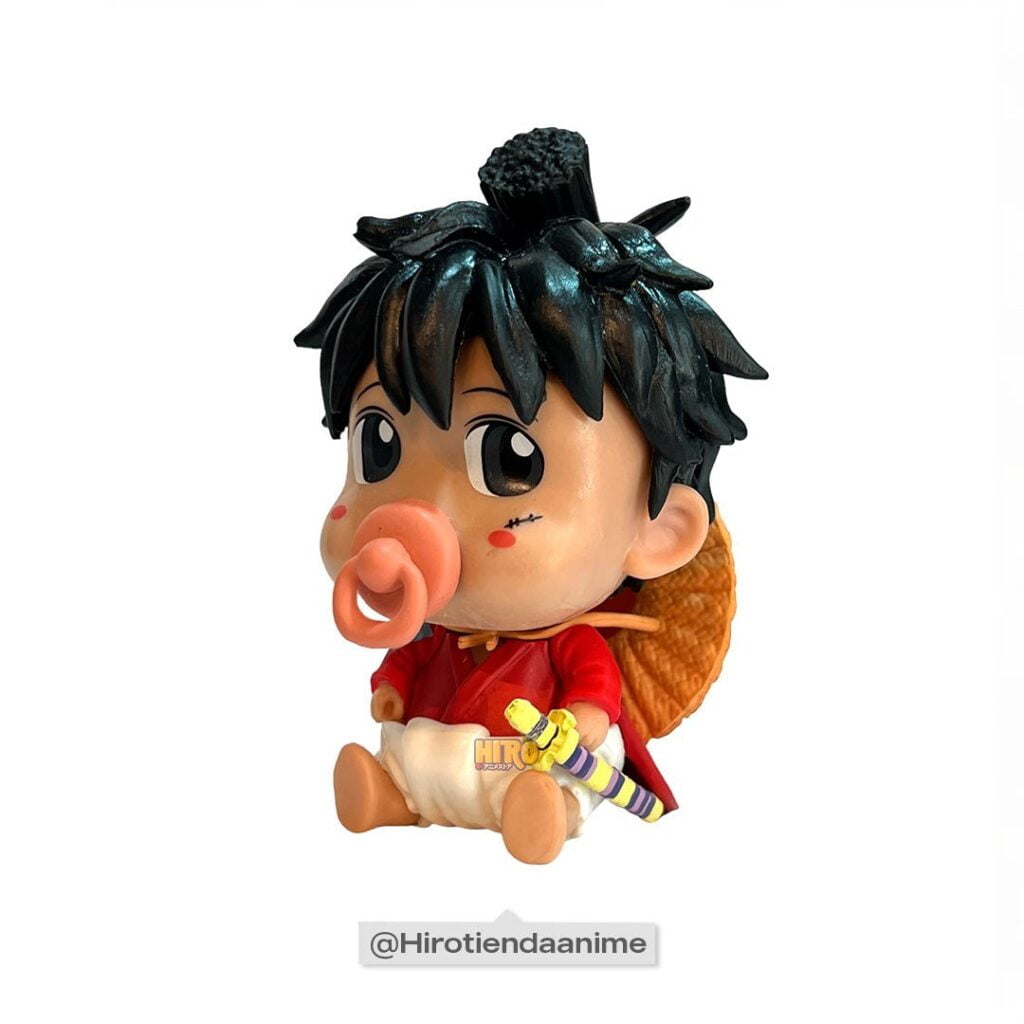 Figura De Colección Luffy Bebé Wan0 - Hiro tienda anime