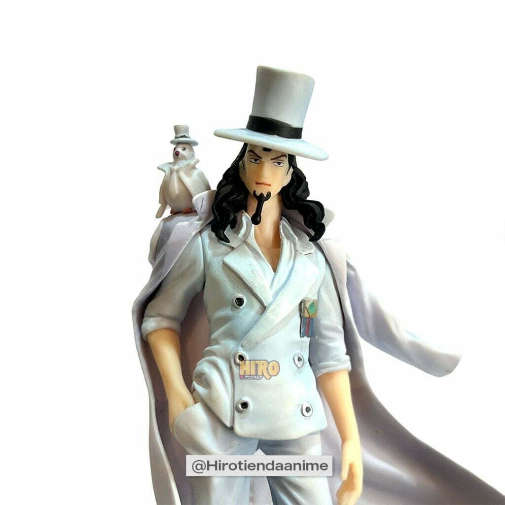 Figura De Colección Rob Lucci