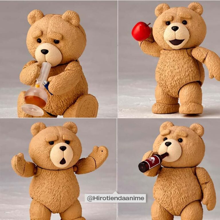 Figura Articulada Oso TED 2 Movie - Hiro tienda anime