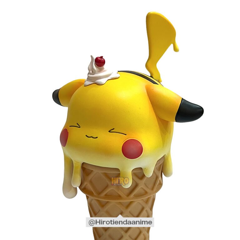 Figura Colección Pikachu Helado Pokémon - Hiro tienda anime