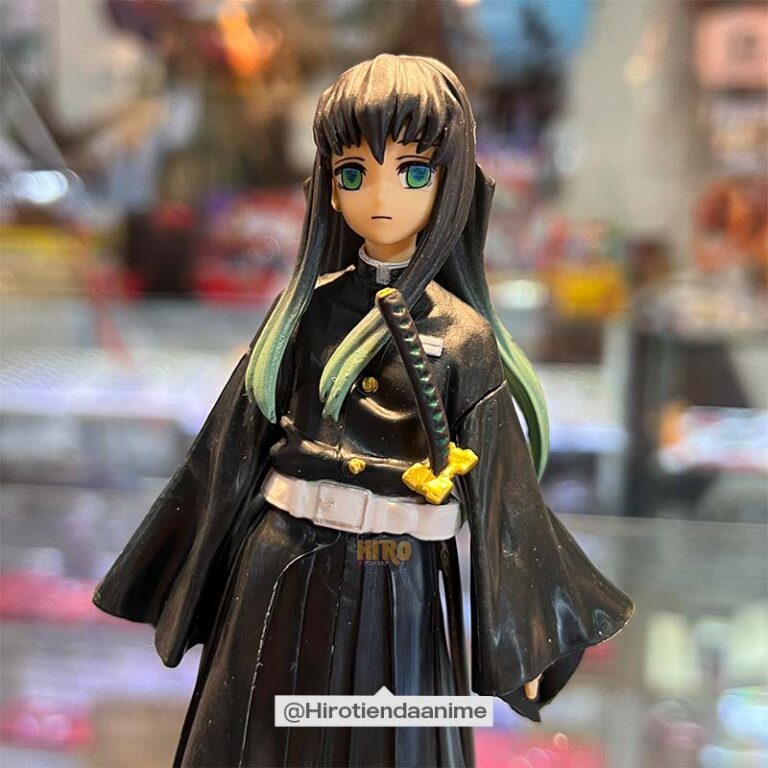 Figura Colección Muichiro Tokito Kimetsu No Yaiba - Hiro tienda anime