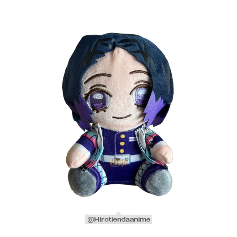 Peluche Shinobu Kimetsu No Yaiba 20Cm - Hiro tienda anime