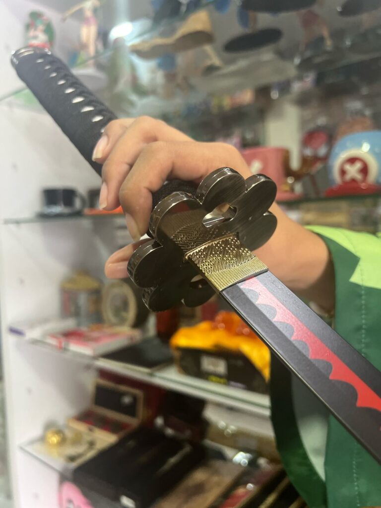 Katana Shusui Zoro Cosplay-One Piece - Hiro tienda anime
