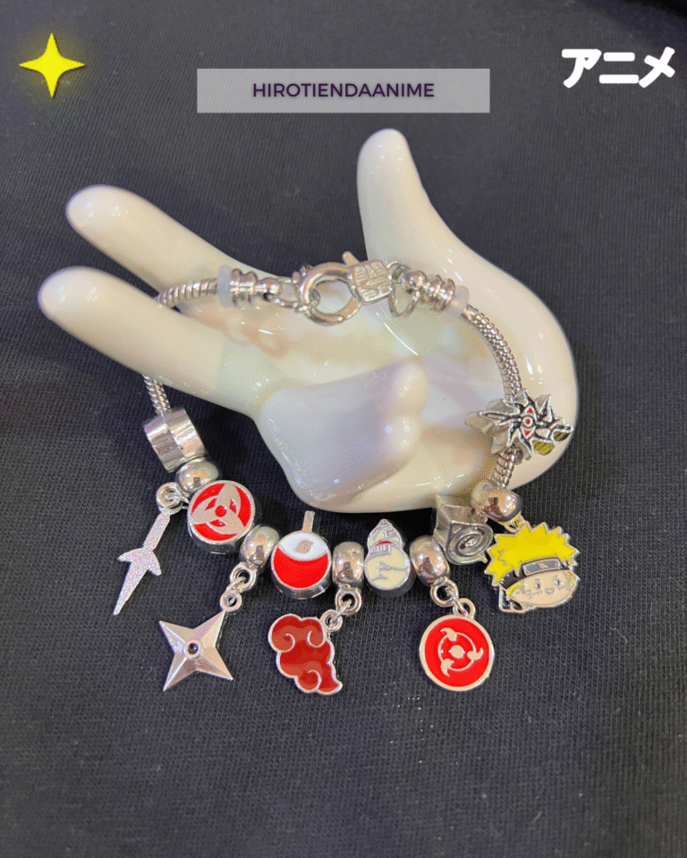 Manilla Pandora Naruto - Hiro tienda anime