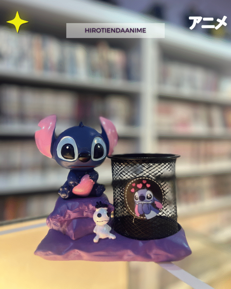 Portalapiz Stich - Lilo y Stich - Hiro tienda anime